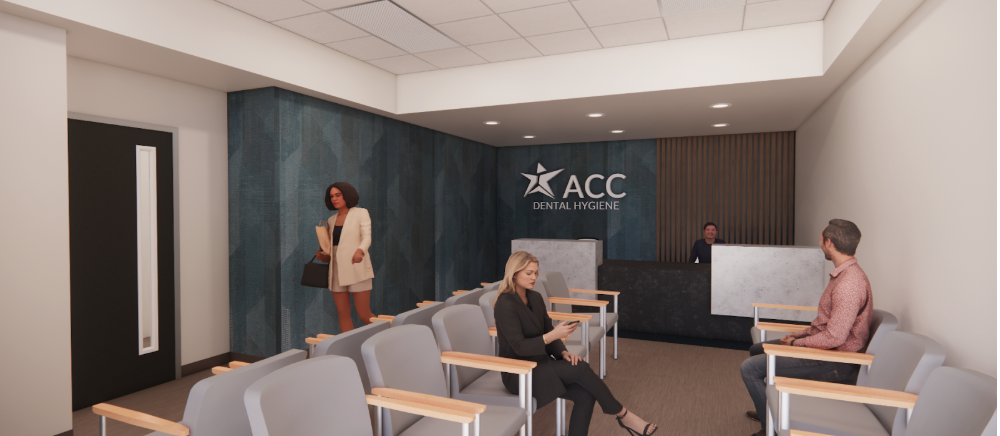 Construction underway to expand Dental Hygiene Program at Eastview ...