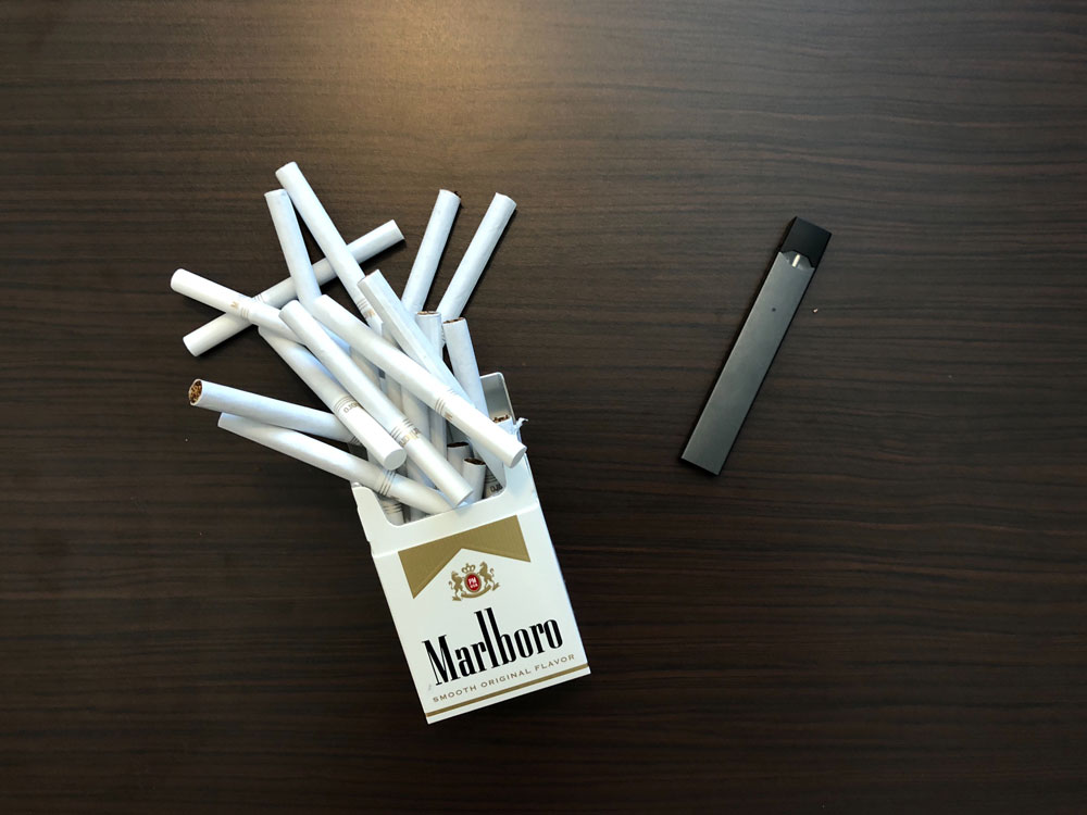 The Rise of Vaping – ACCENT