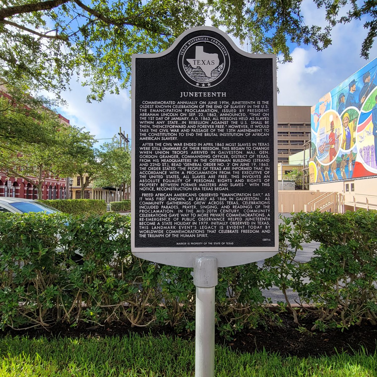 Juneteenth: History to Present Day