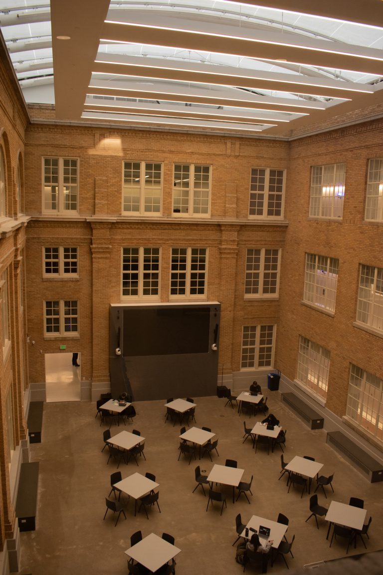 ACC’s Rio Grande Campus Reopens After $49 Million Renovation – ACCENT