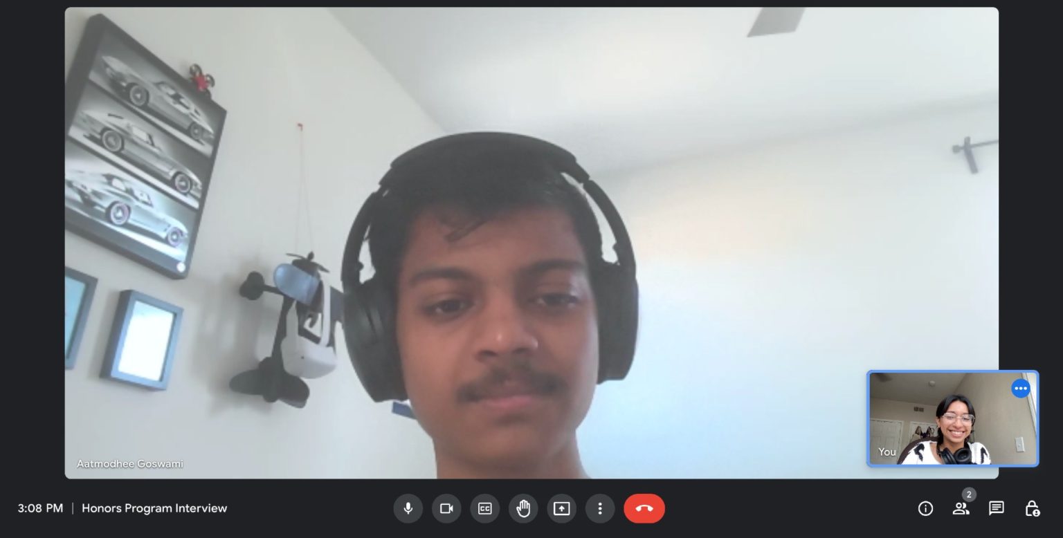 The Honors Program: curiosity and critical thinking – ACCENT