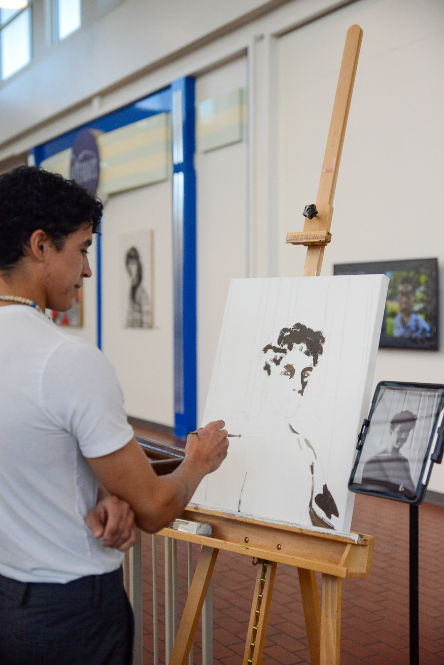 ACC Artist’s Show Off for the Austin Studio Tour