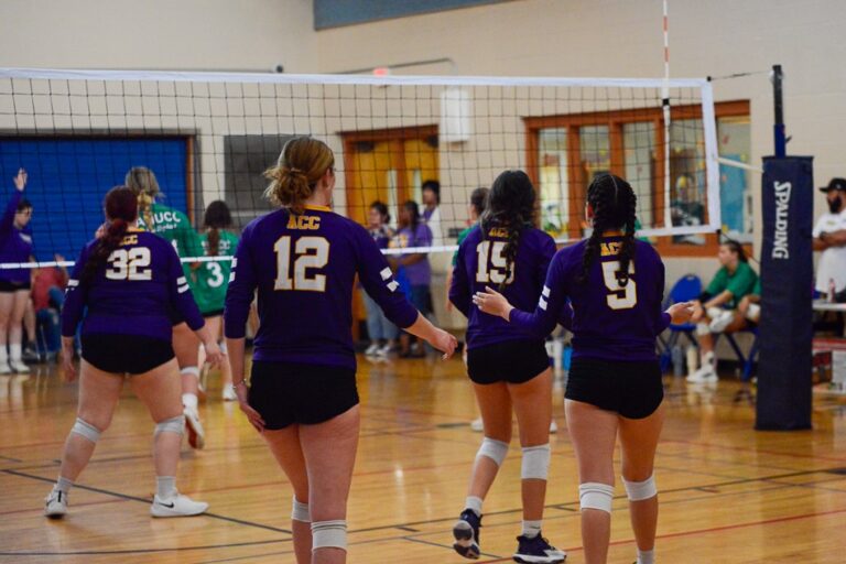 Women’s Volleyball and The Future of Sports at ACC