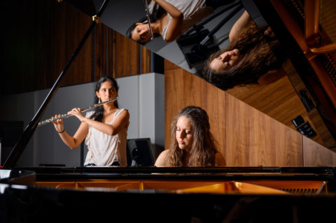 Music: Recital Hall Performances and Open Rehearsals | Arts and Digital ...