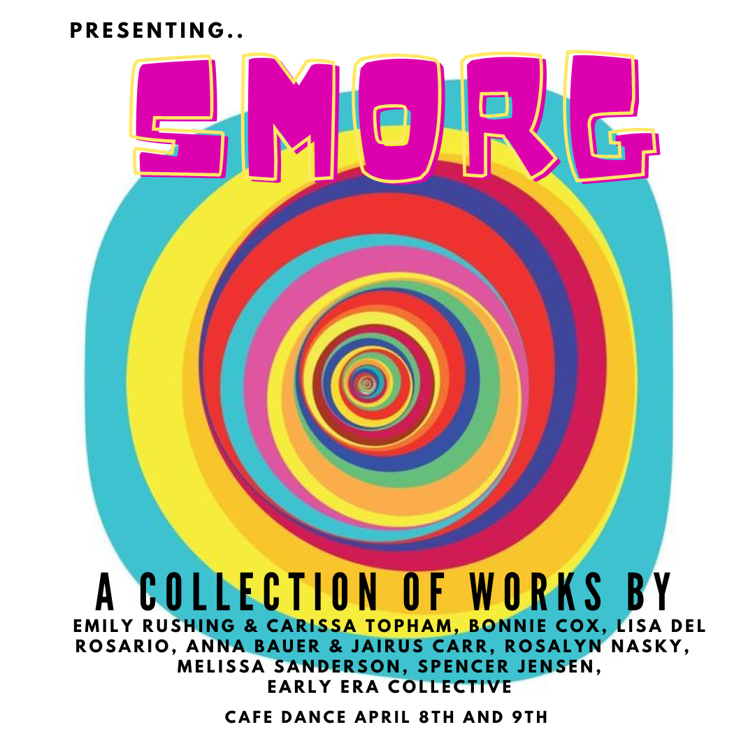 SMORG: an eclectic collection of dance works by an array of local ...