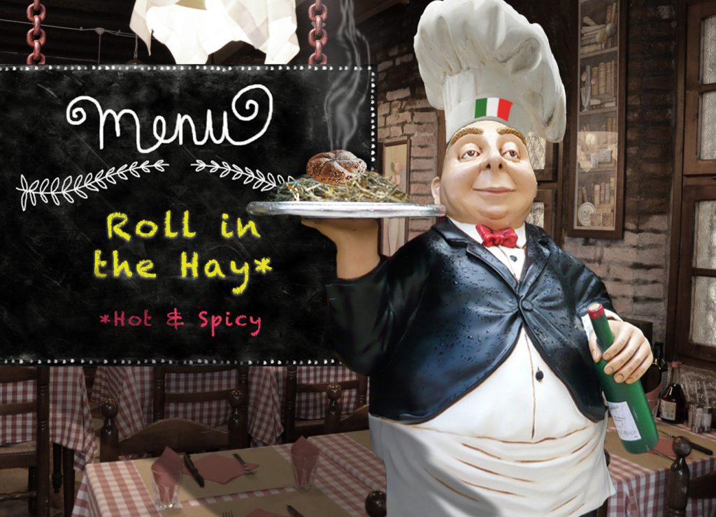 Visual Pun | Ann Kennedy