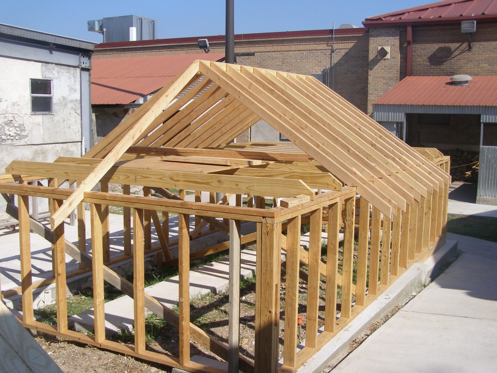 Roofing rafters | Building Construction Technology