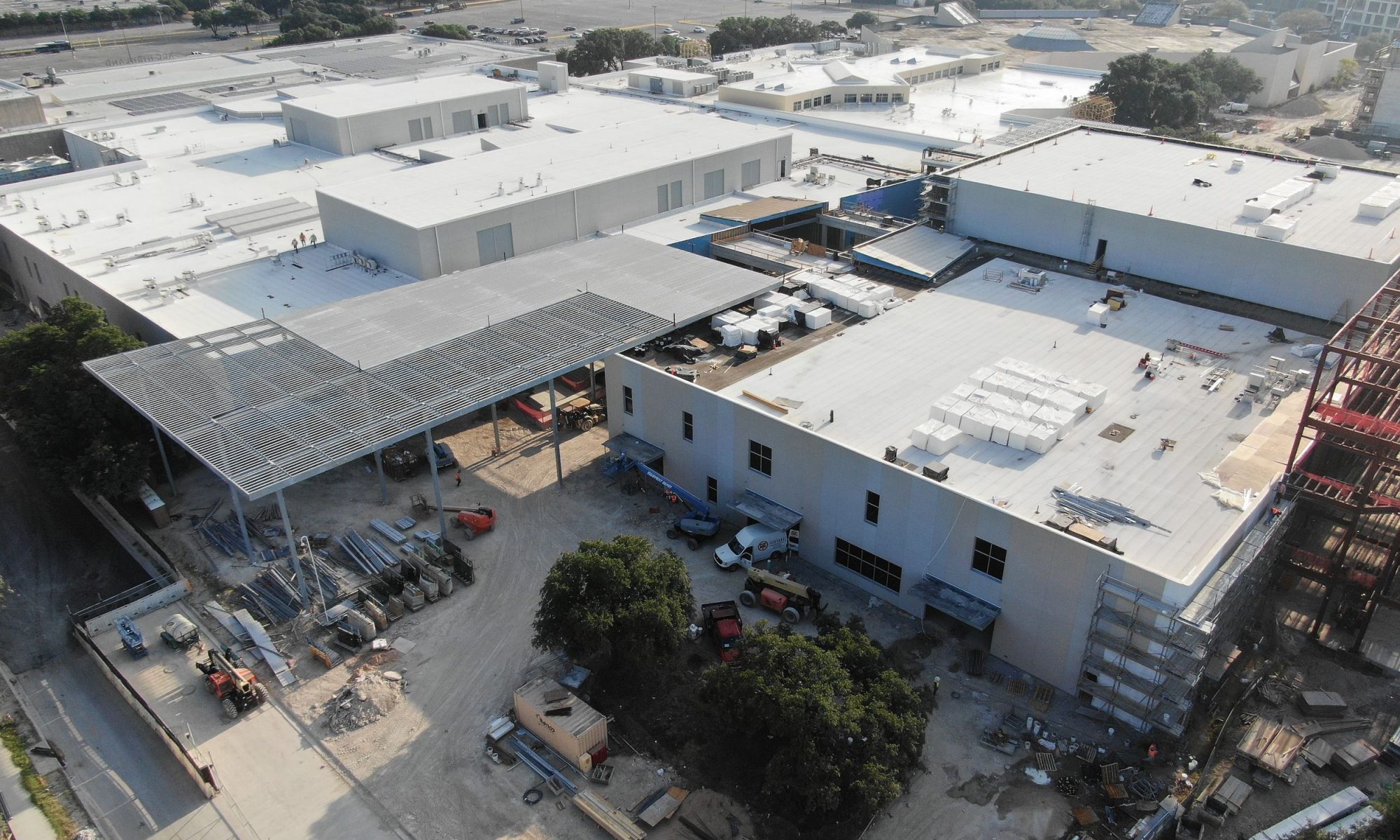 August 2019 | ACC Highland Phase 2 – ACC 2014 Bond Projects