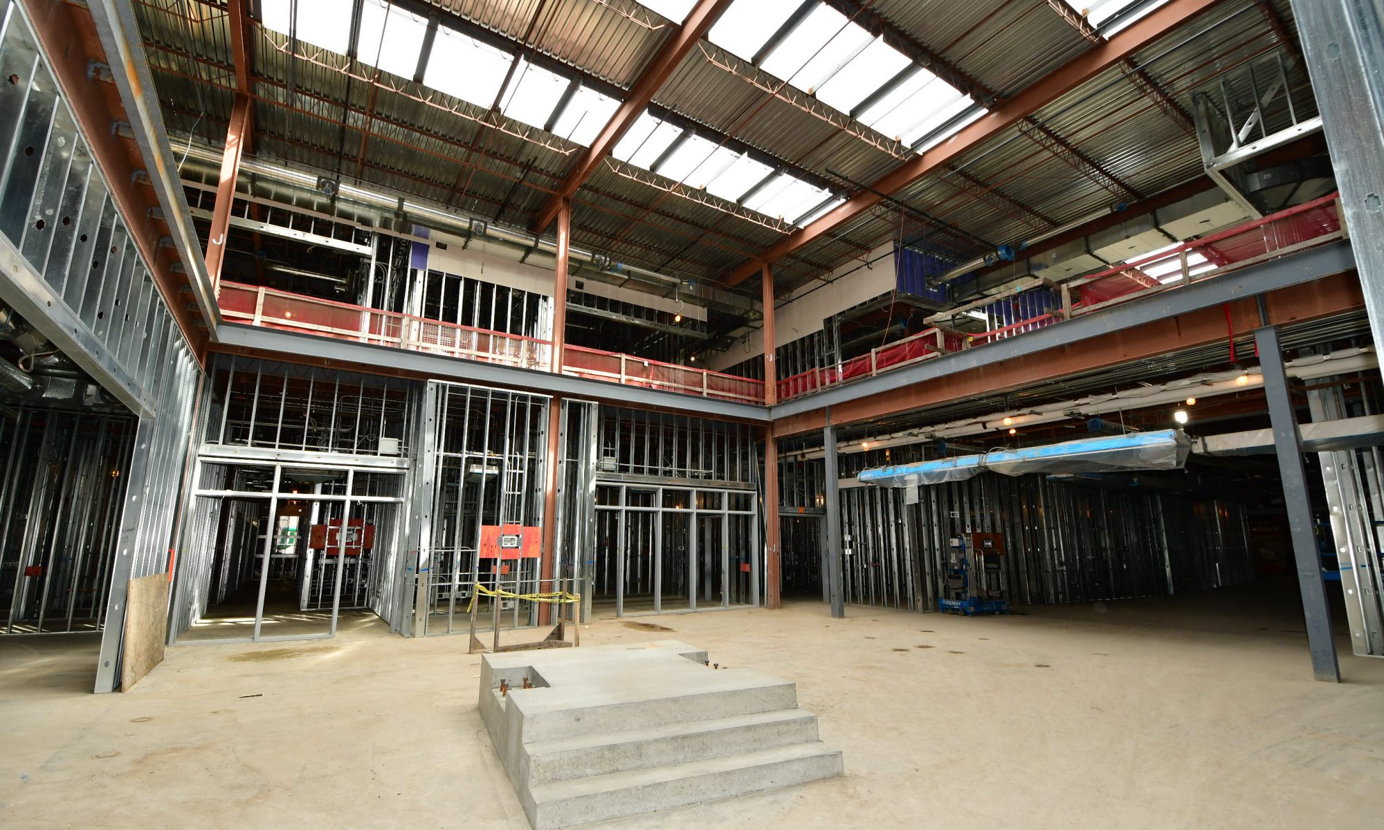 January 2019 | ACC Highland Phase 2 – ACC 2014 Bond Projects