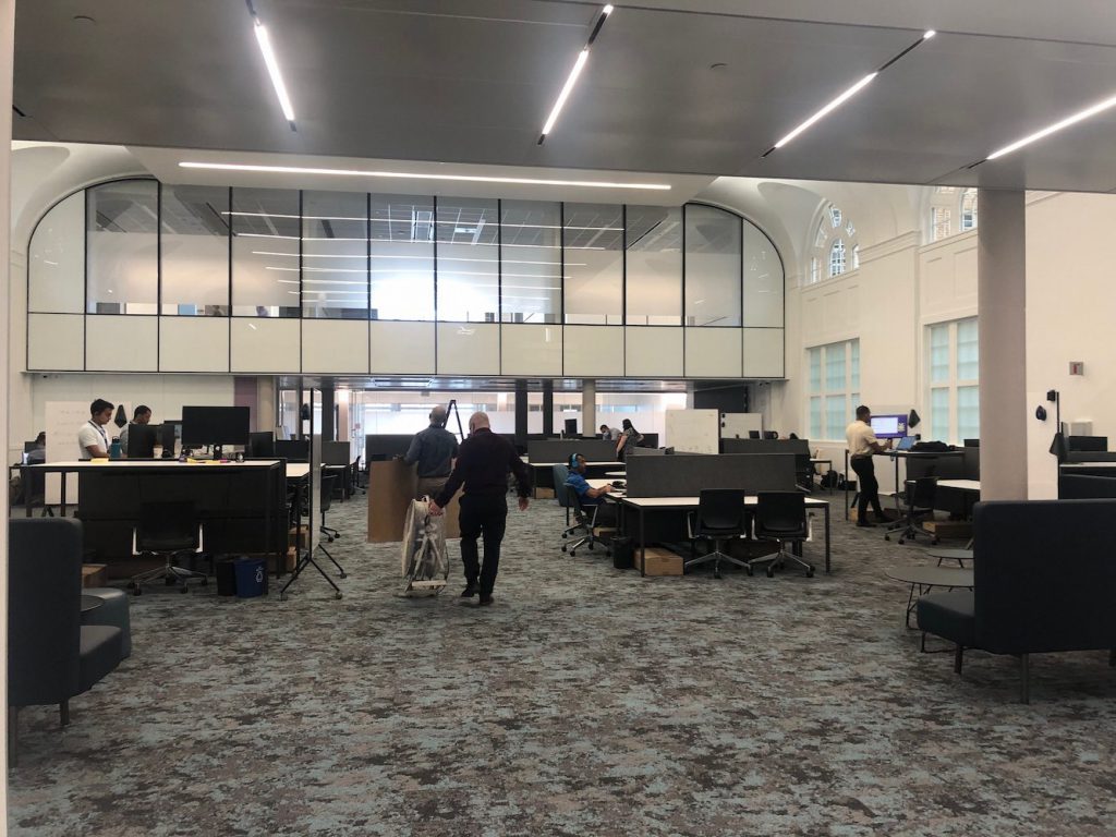 March 2021 | Rio Grande Campus Renovations | ACC 2014 Bond Projects ...