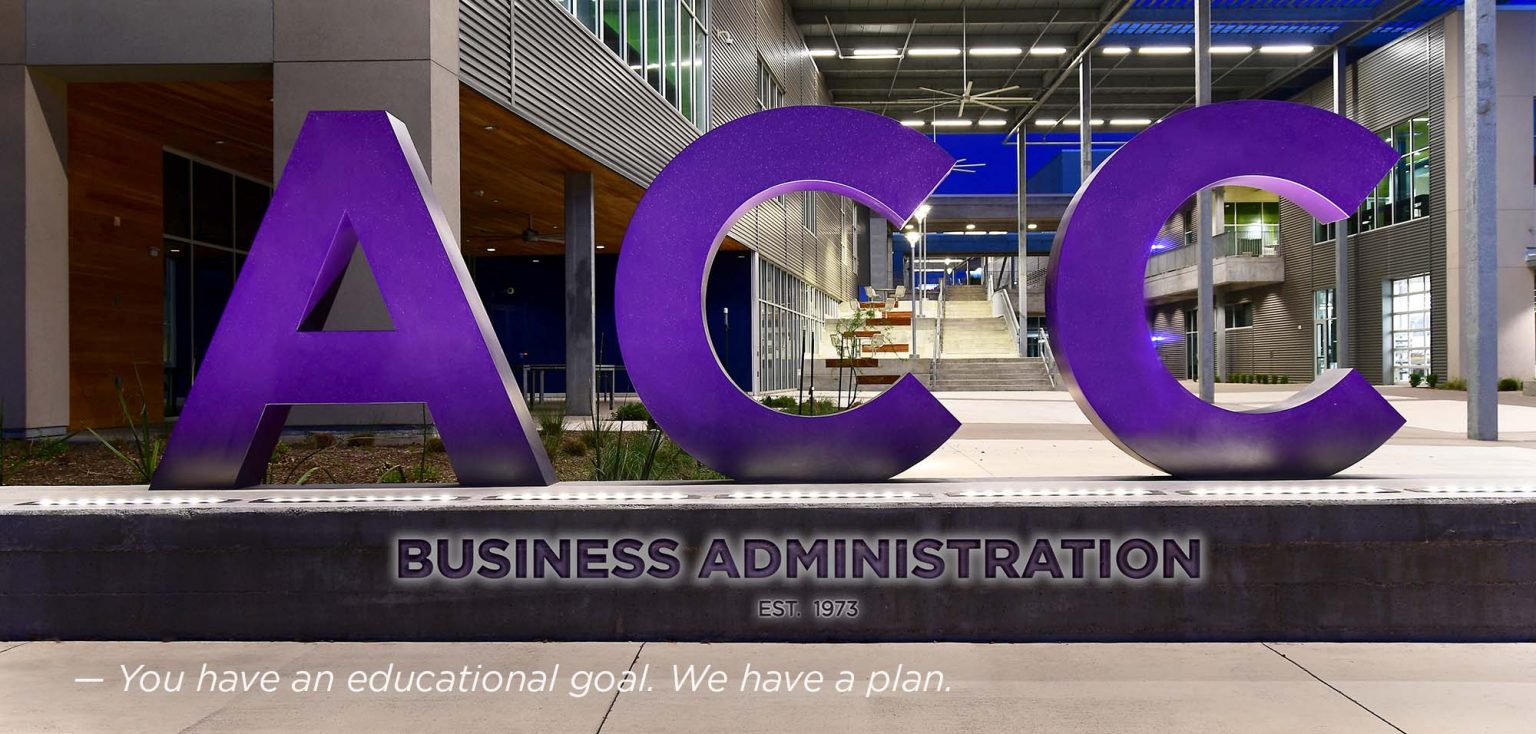 Program | Business Administration | Austin Community College District