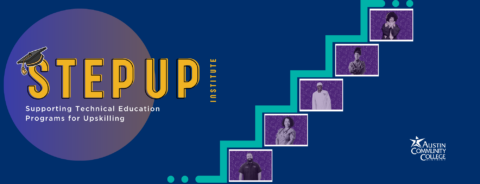 Step Up | Campaigns | Student Affairs Communications | Austin Community ...