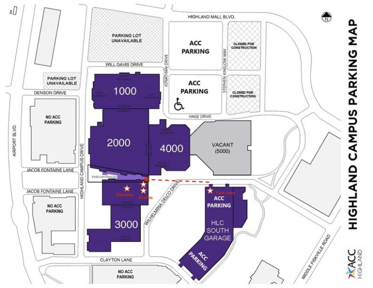 ACC Dance Department