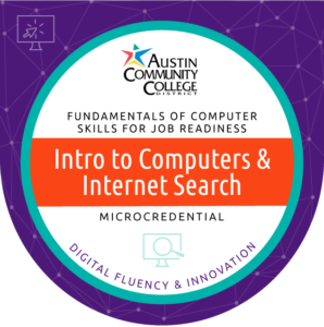 Intro to Computers & Internet Search – Digital Fluency and Innovation at ACC