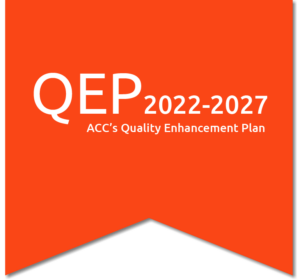 QEP – Digital Fluency and Innovation at ACC