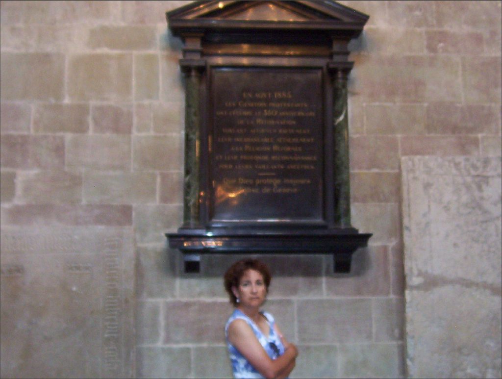 Faculty – Government Department