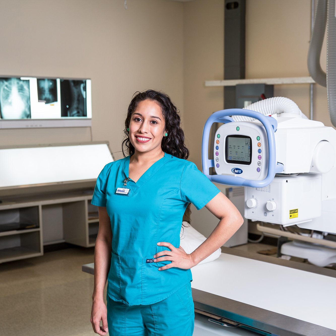 Mammography Technologist | Health Sciences