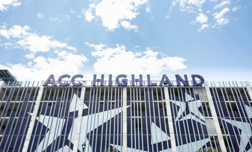 Highland Campus, Building 1000 – The Future of ACC Highland