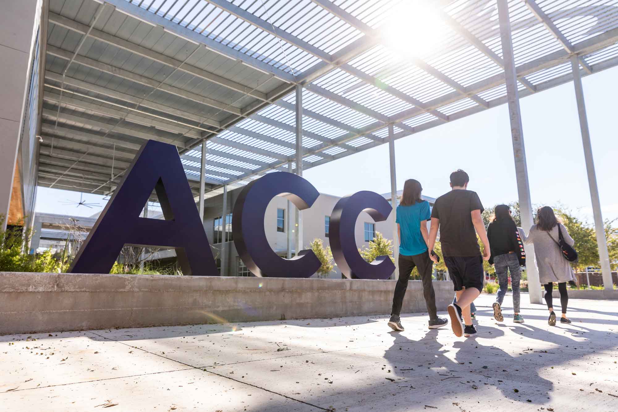 Welcome - The Future of ACC Highland