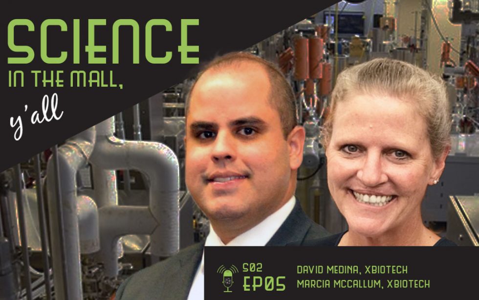 Monoclonal Antibody Manufacture at Xbiotech with David Medina and ...