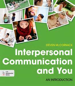 Interpersonal Communication | Kelly Stockstad | Austin Community ...
