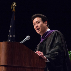 ACC fall commencement address earns national recognition | ACC Newsroom ...