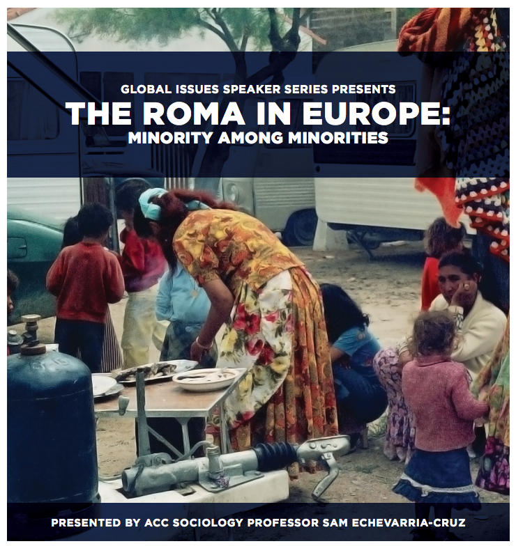 ACC examines the Roma in Europe: Minority among Minorities - ACC ...