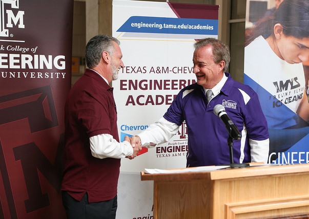 ACC, Texas A&M announce new Engineering Academy - ACC Newsroom | Austin ...