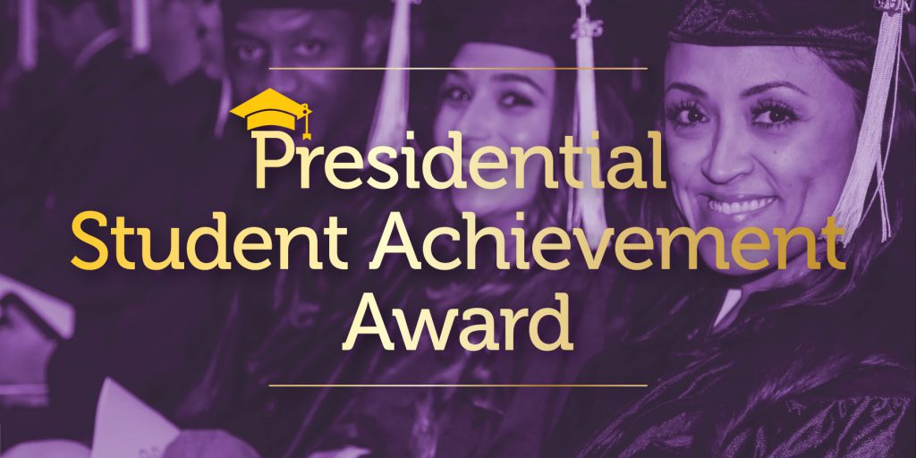 Student Achievement award nominations due March 31 | ACC Newsroom ...