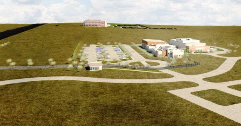 ACC to break ground on Hays first responder facilities | ACC Newsroom ...