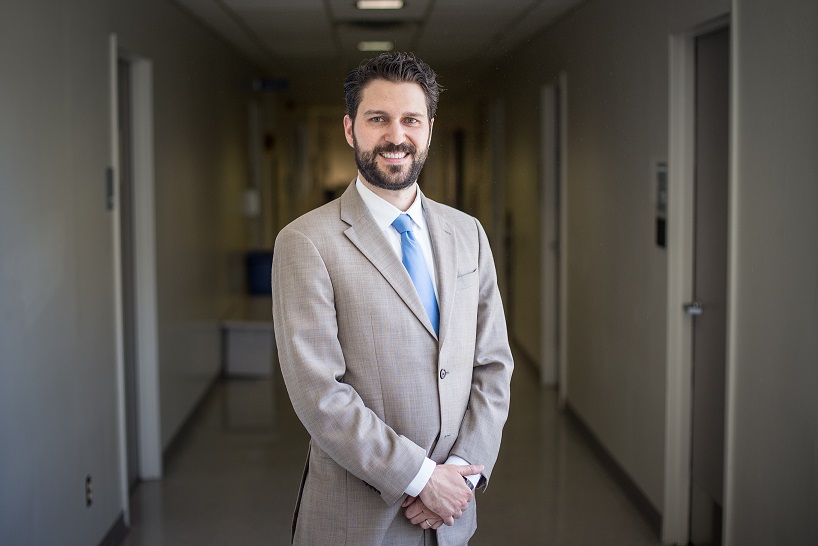 ACC accounting alumnus ranks top in nation | ACC Newsroom | Austin ...