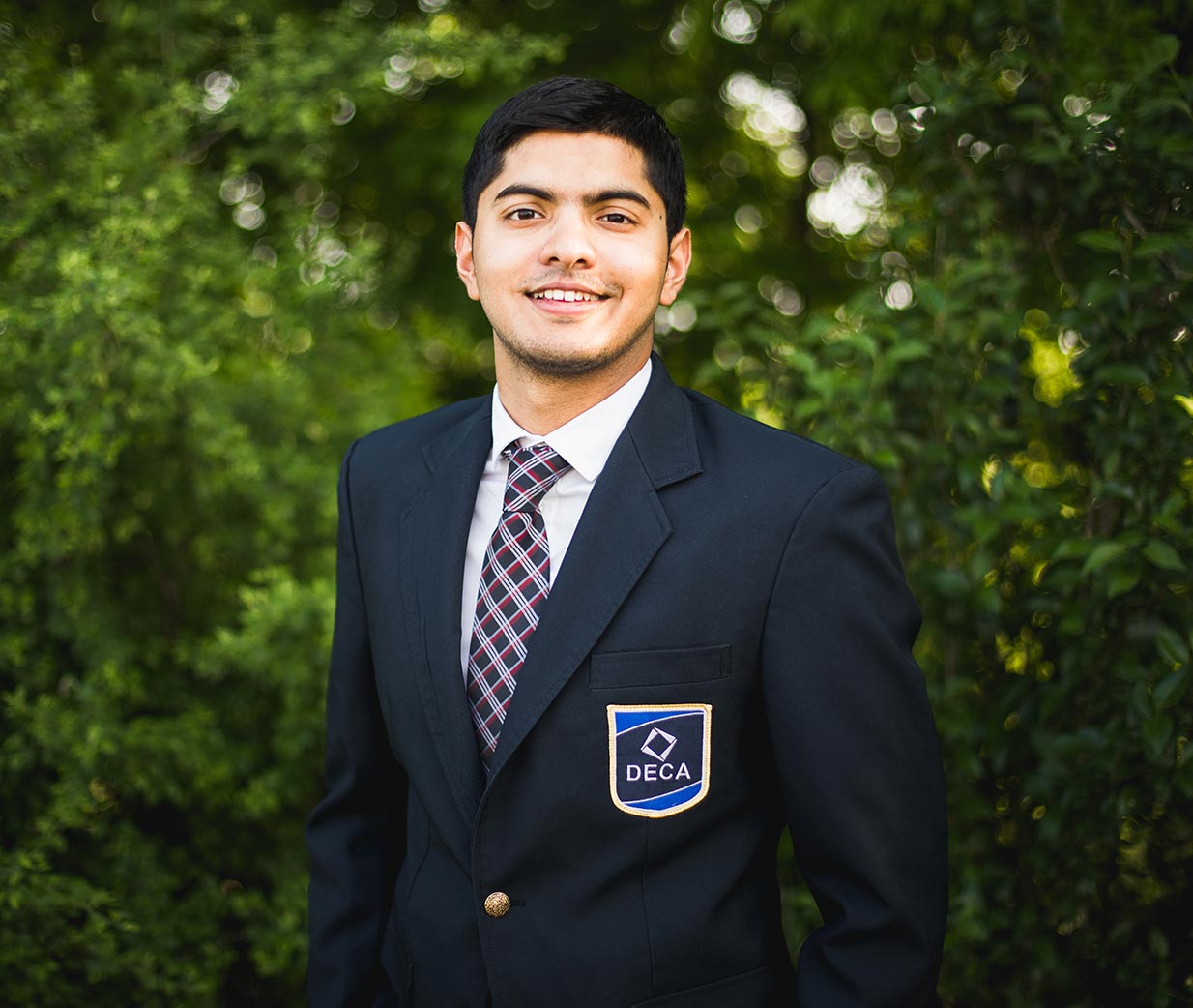 ACC student elected to lead Collegiate DECA as vice president | ACC ...