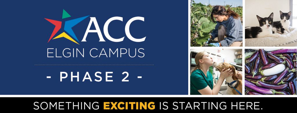 ACC celebrates grand opening of Elgin Campus Phase 2 | ACC Newsroom ...