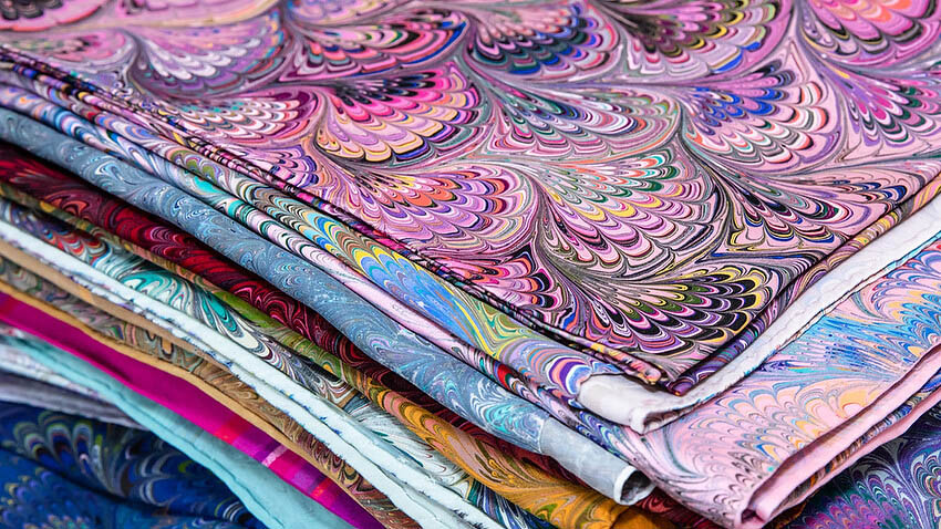 Bursting at the seams: Treasured handmade fabric collection gifted to ...