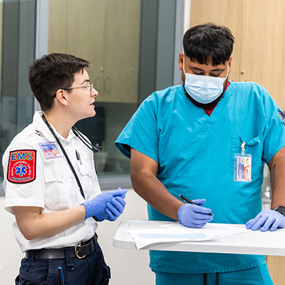 Explore a future in health care! You’re Invited to ACC’s Health ...