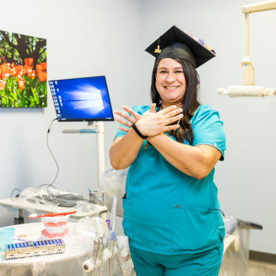 Spring 2023 Graduation Spotlight: Meet Sarai Anzaldo Hudson | ACC ...