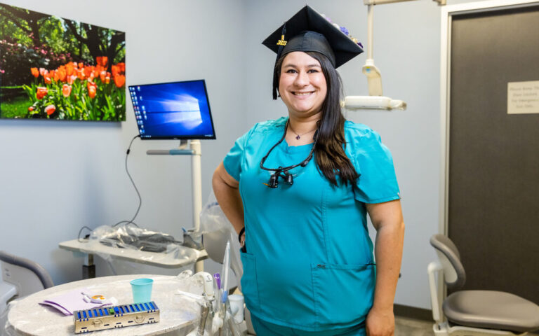 Spring 2023 Graduation Spotlight: Meet Sarai Anzaldo Hudson | ACC ...