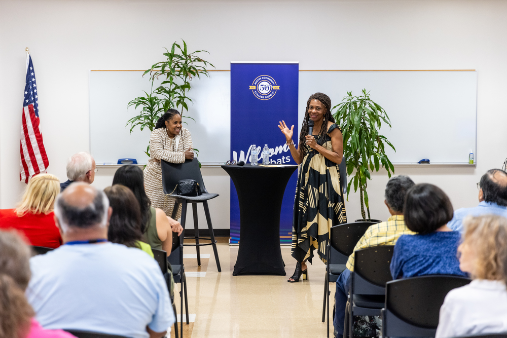 ACC COMMUNITY HEARS FROM CHANCELLOR FINALISTS IN FORUM SERIES | ACC ...