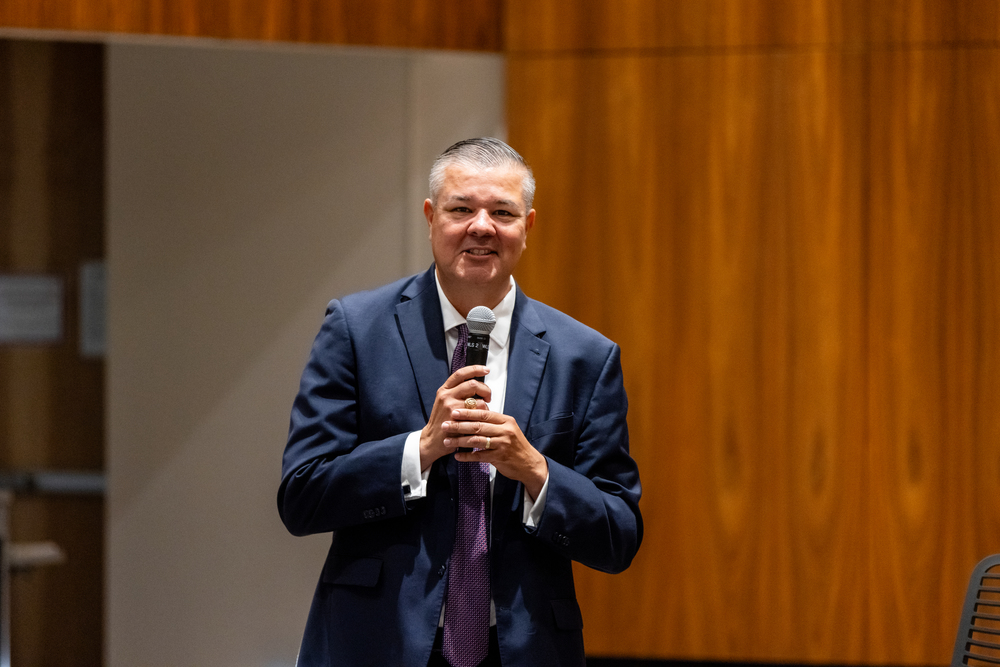 ACC COMMUNITY HEARS FROM CHANCELLOR FINALISTS IN FORUM SERIES | ACC ...