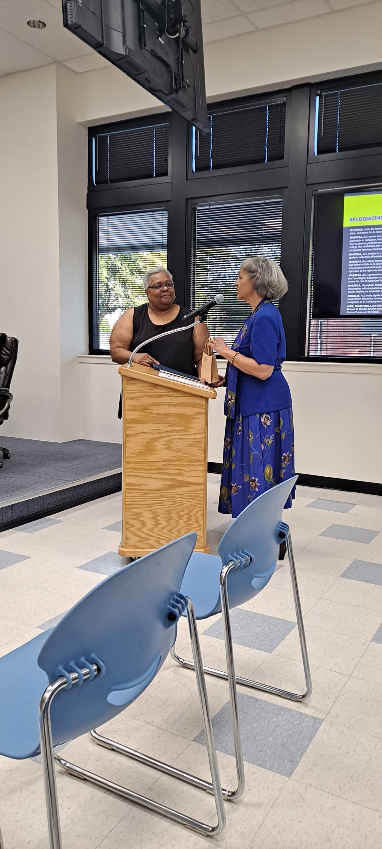 ACC recognized for 50th anniversary by several Central Texas City ...