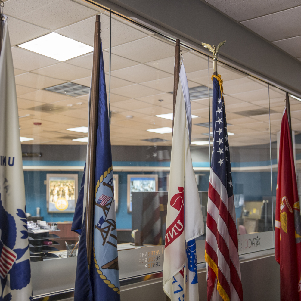 ACC’s Veteran Affairs Department Receives Gold Award by Texas Veterans ...