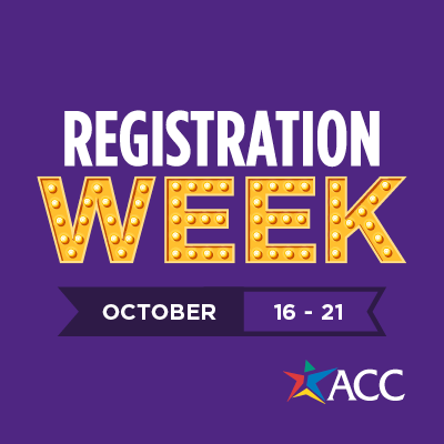 Spring 2024 Registration Week provides support for students | ACC ...