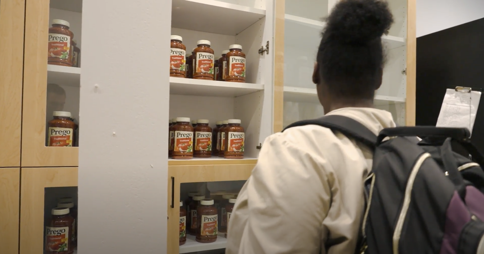 ACC Chancellor, students tour expanded student support centers | ACC ...