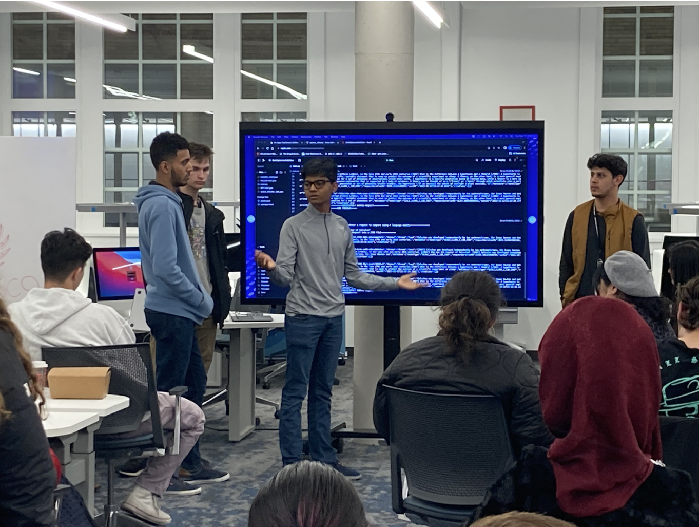 ACC partners with Scale AI for ‘AI Hackathon’ with students and ...