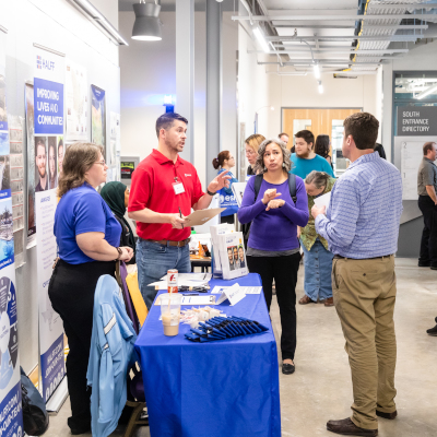 ACC hosts series of Spring 2024 Job Fairs | ACC Newsroom | Austin ...