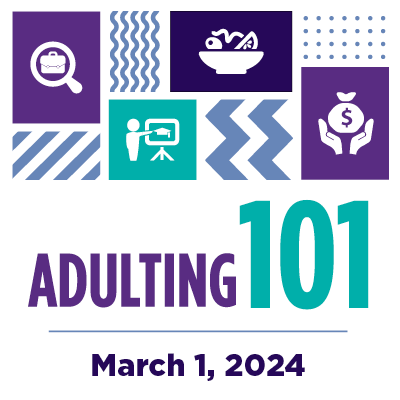 Join ACC's Adulting 101 for Essential Life Skills and Support | ACC ...