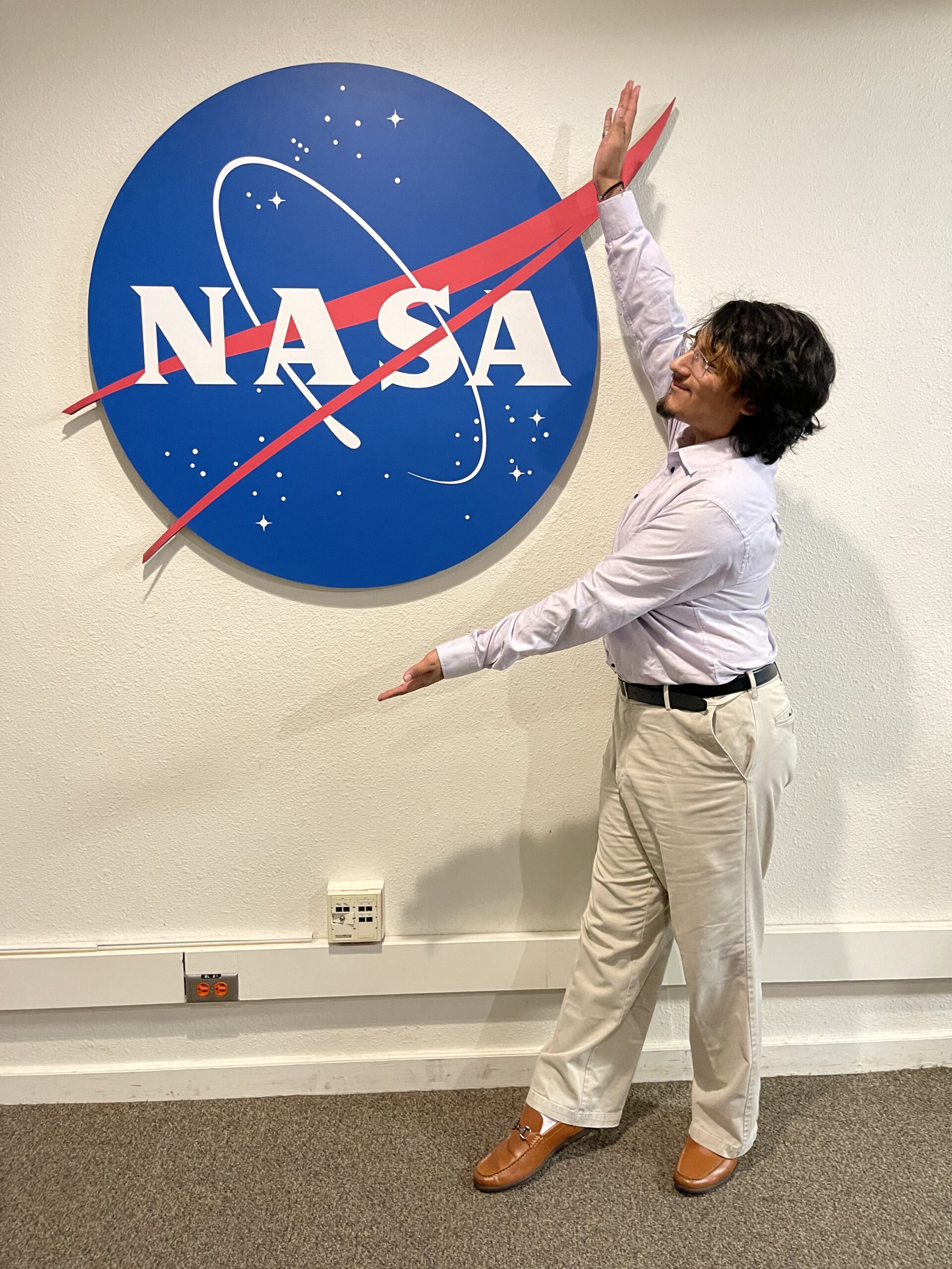 NASA Selects ACC Student for Special Scholars Mission | ACC Newsroom ...