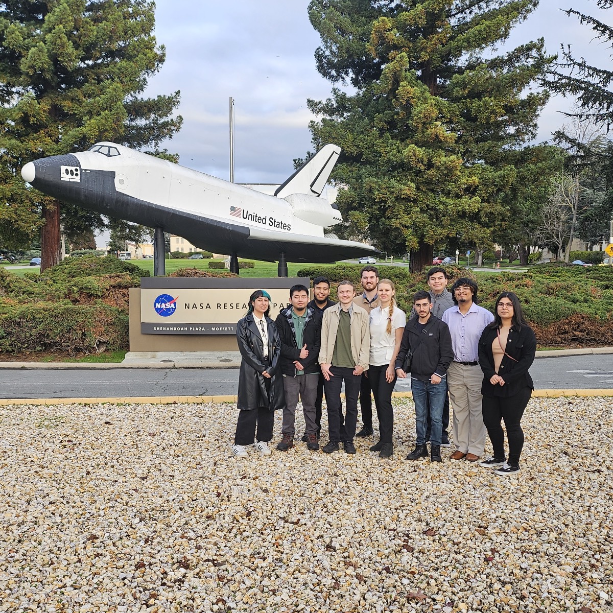 NASA Selects ACC Student for Special Scholars Mission | ACC Newsroom ...