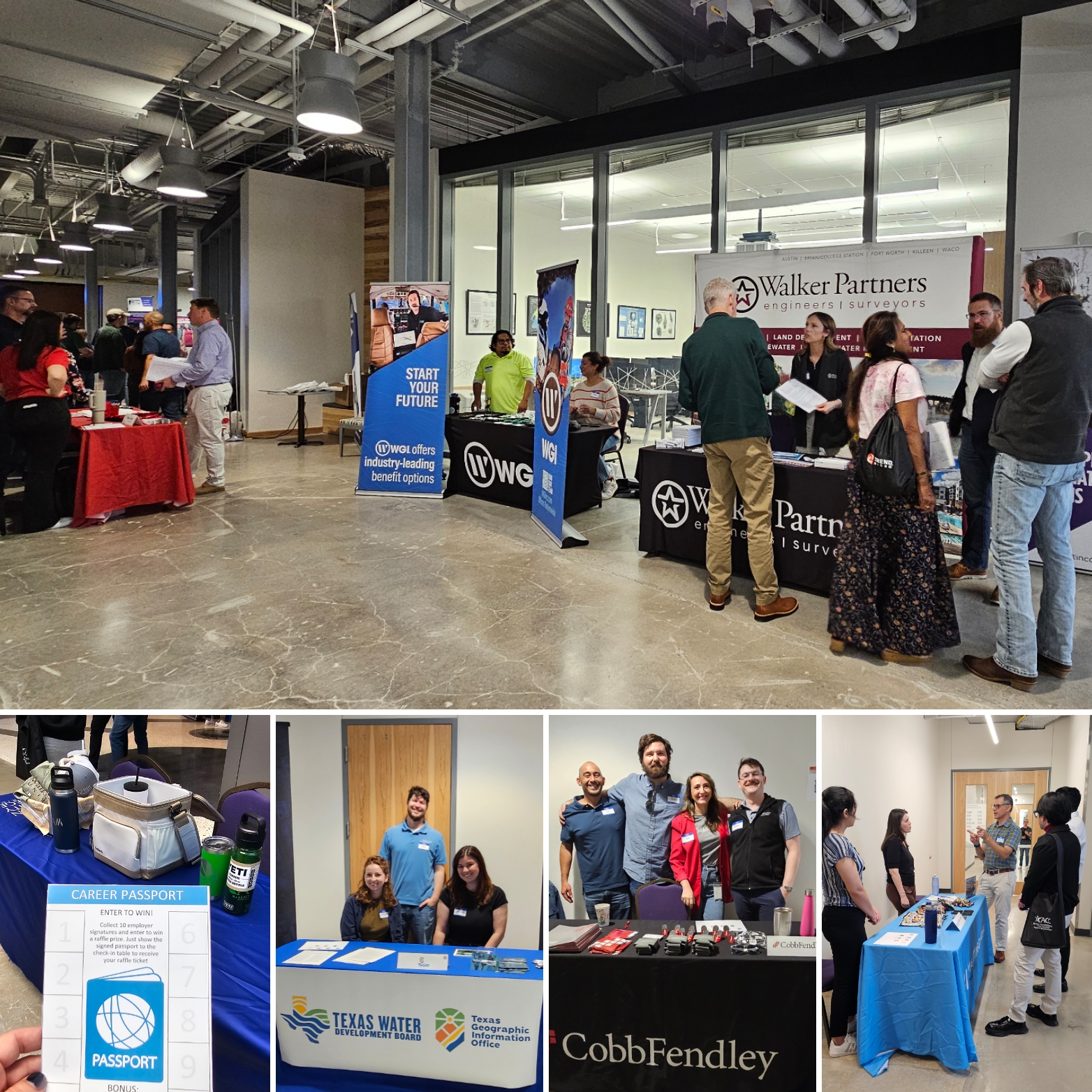 Celebrating Success: Second Annual A&E CAD Career Fair Exceeds ...