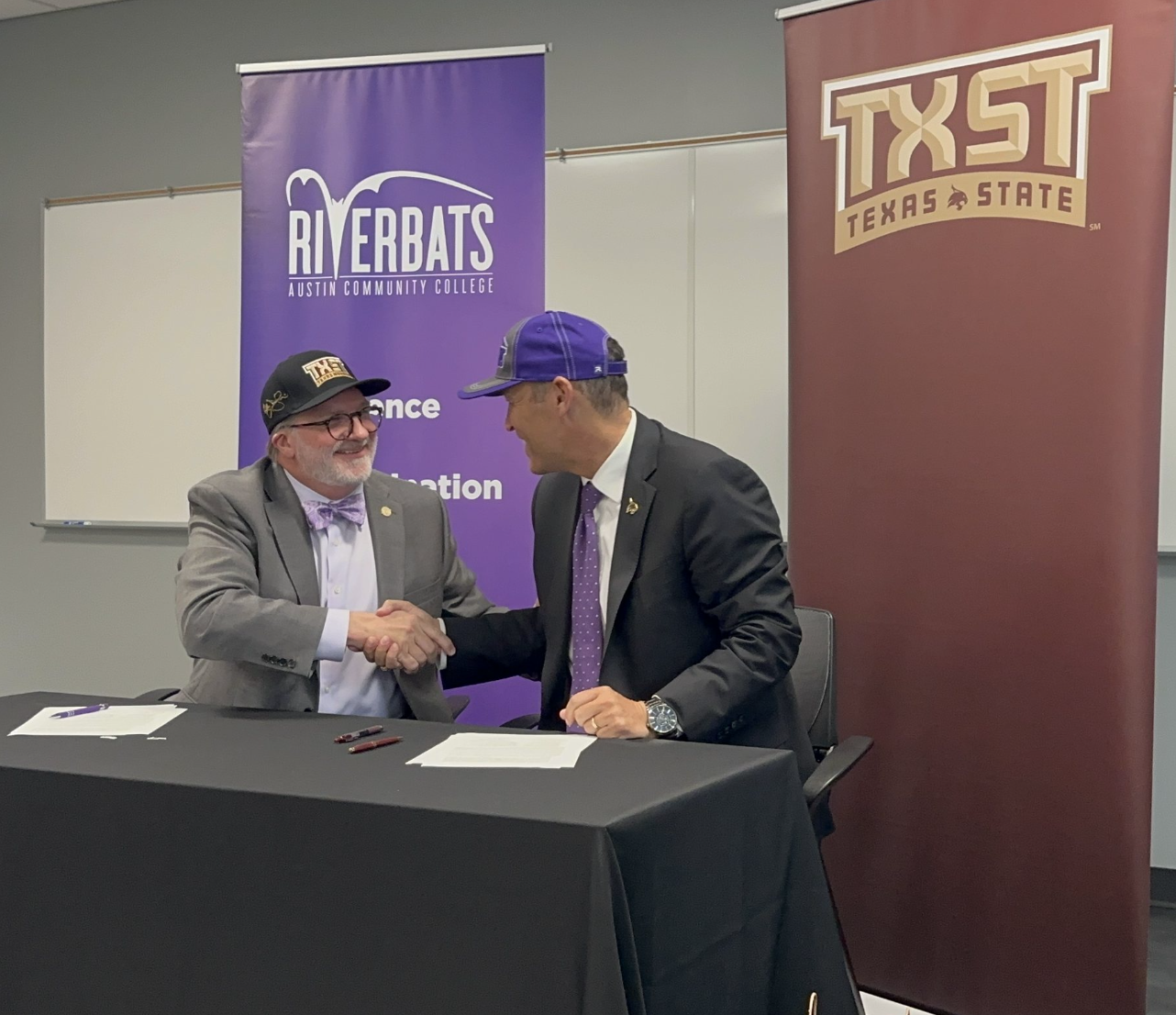 Austin Community College, Texas State partner for ‘Bats to Cats ...